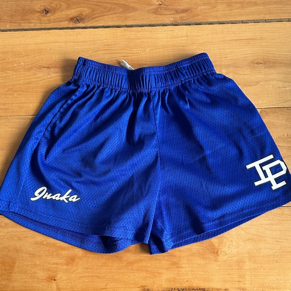Inaka Power | Shorts | Inaka Power Royal Blue Athletic Shorts | Poshmark